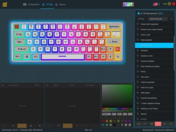 GK64 Review: 60% Aluminum Mechanical Keyboard with Hot Swap Sockets