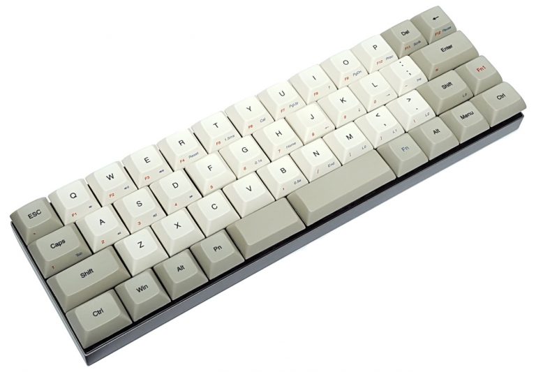 Vortex CORE Review: Viva Tiny Mechanical Keyboards!