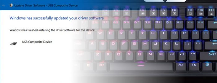 Solution: Redragon Mechanical Keyboard Not Working with Windows 10