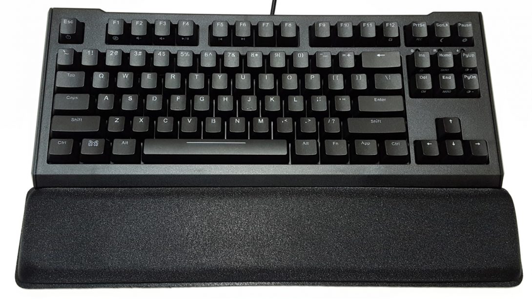 Max Keyboard Blackbird Review: TKL Mechanical Keyboard, Ambient Lighting