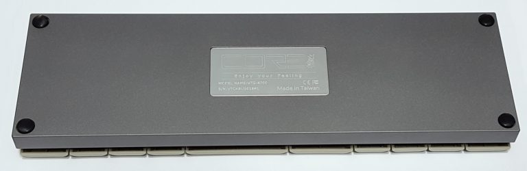 Vortex CORE Review: Viva Tiny Mechanical Keyboards!