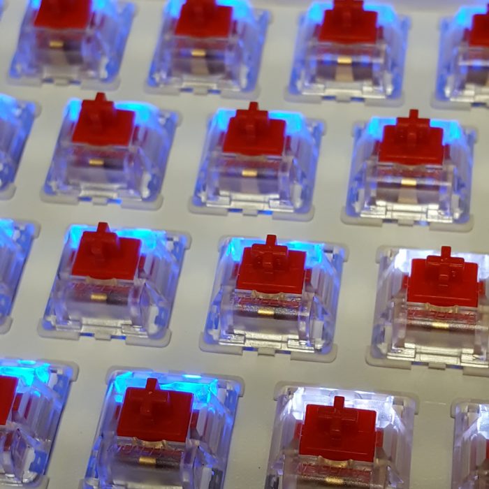 Anne Pro Review: 60% Wireless RGB Mechanical Keyboard