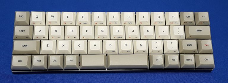 Vortex CORE Review: Viva Tiny Mechanical Keyboards!