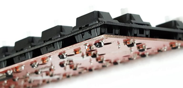 Vortex CORE Review: Viva Tiny Mechanical Keyboards!