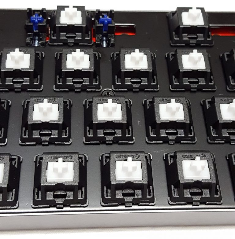 Vortex CORE Review: Viva Tiny Mechanical Keyboards!