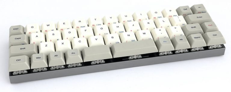 The Vortex Core 40% Mechanical Keyboard Has Landed